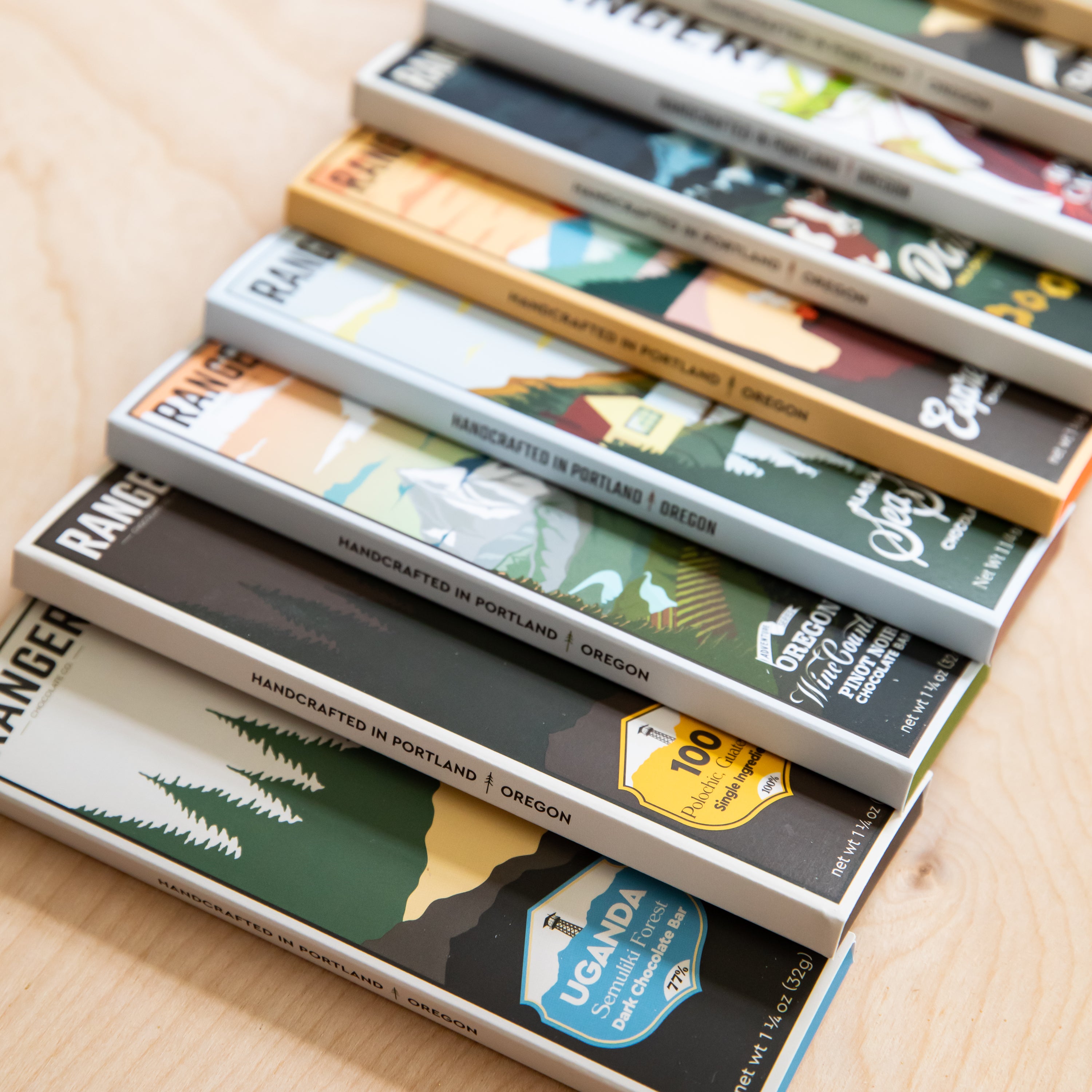 Ranger Chocolate Co.