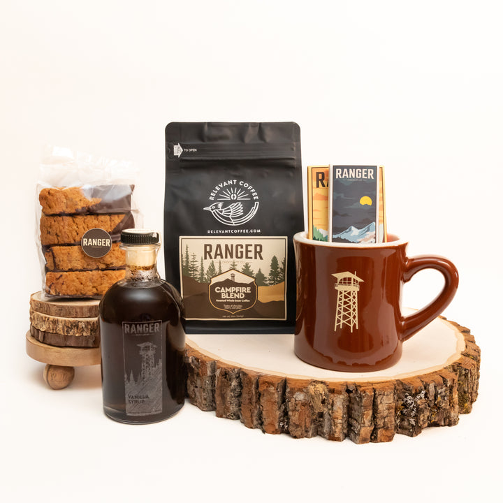 Products – Ranger Chocolate Co.
