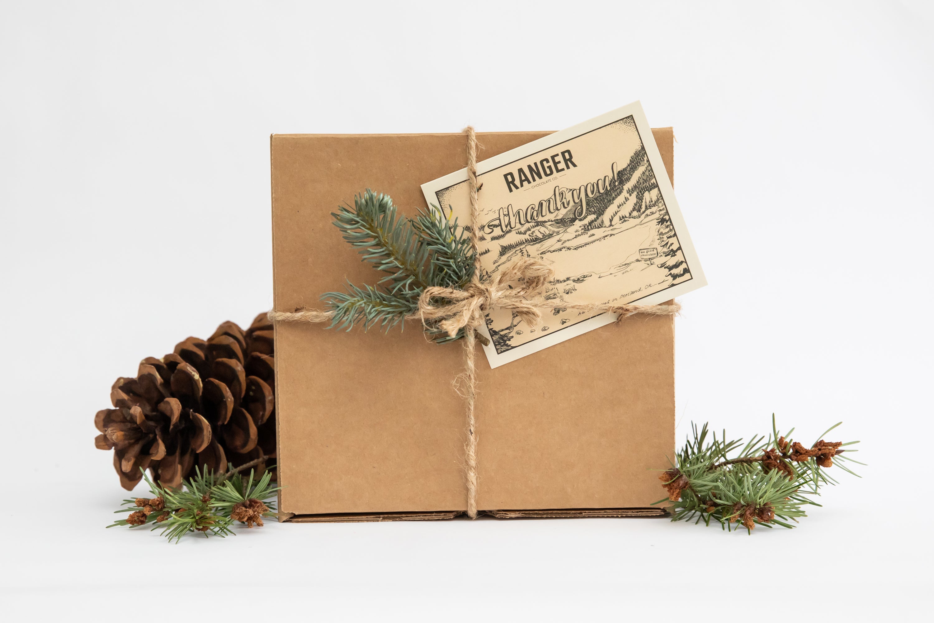 Gift Box – Ranger Chocolate Co.